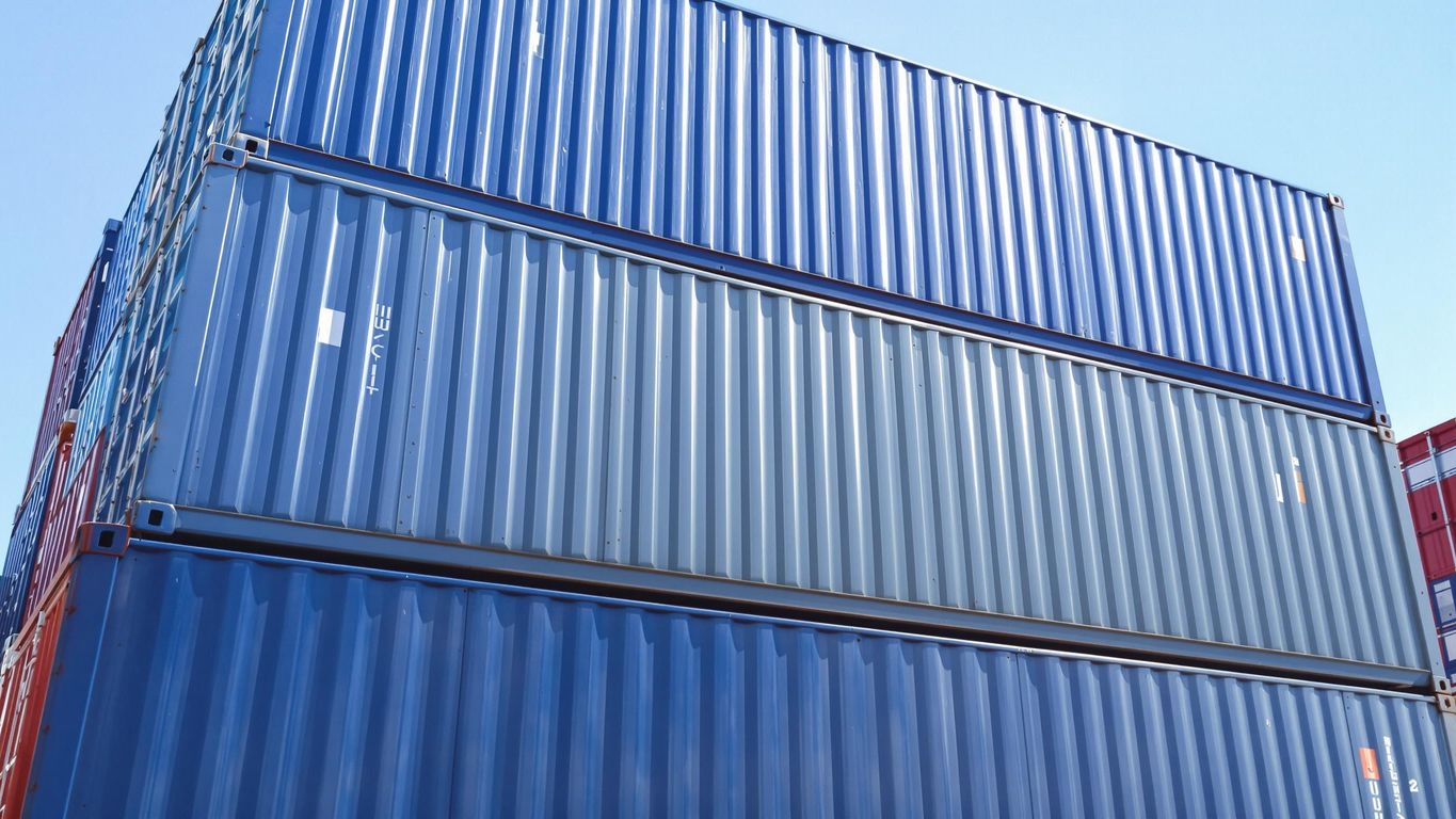 The Benefits of Steel Shipping Containers for Durability